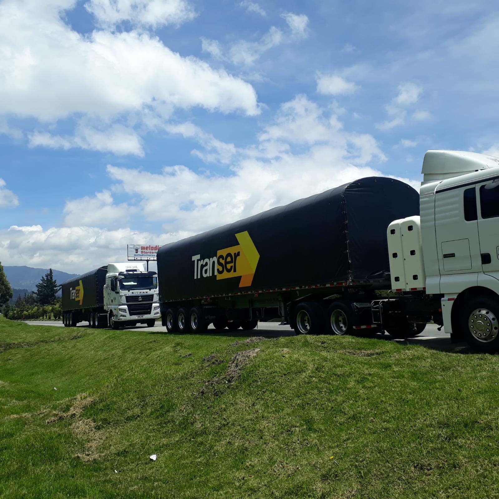 Transportadores - Transer