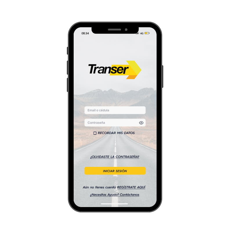 Ecosistema digital - Transer